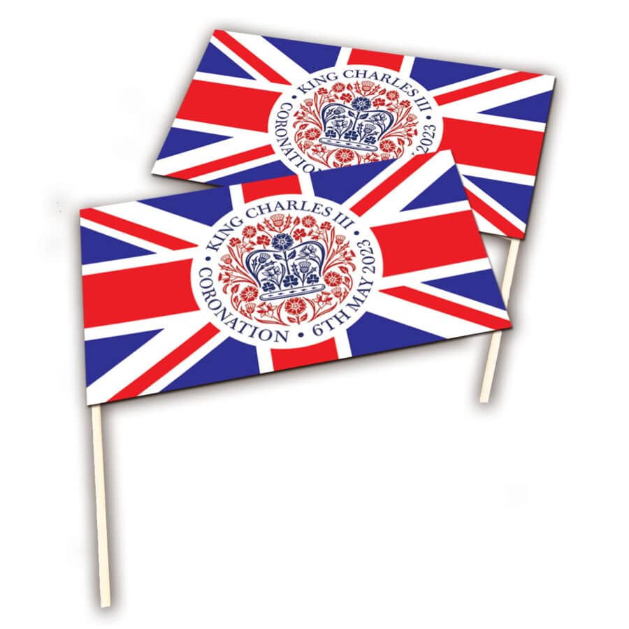 Riverside Printers | Riverside Printers in Corby celebrating the King’s ...